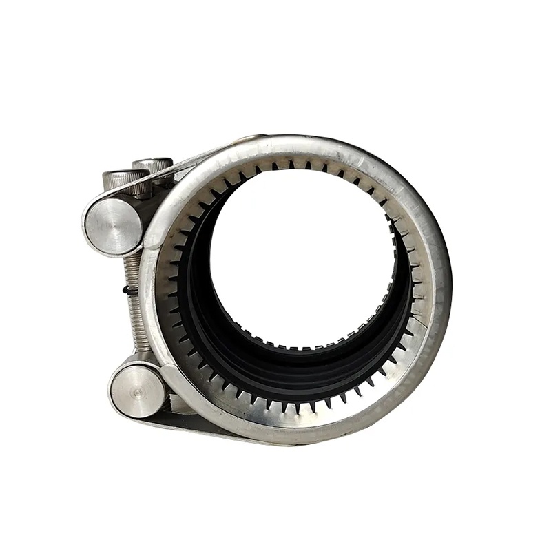 Stainless Steel Metal-Grip Coupling
