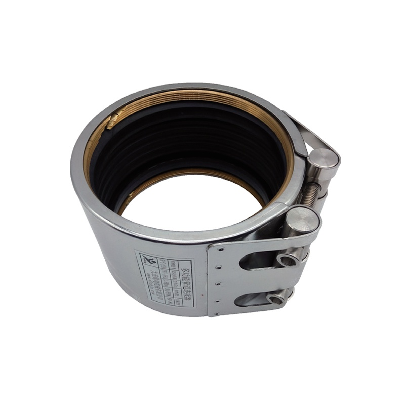 Stainless Steel Plastic Grip Coupling