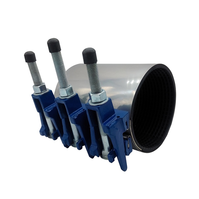 Stainless Steel Repair Clamps with DI Lug