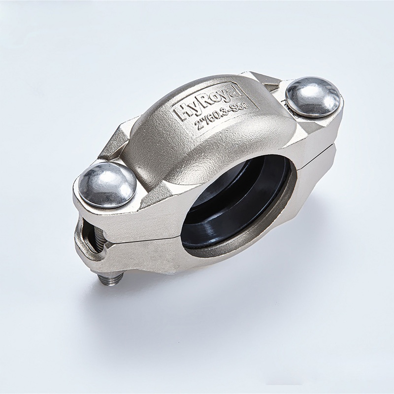 S80 Stainless Steel Grooved Coupling 2''