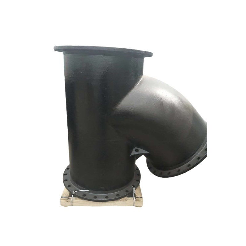 All Flanged 45° angle branch tee