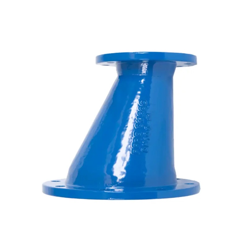 Double Flanged Eccentric Reducer