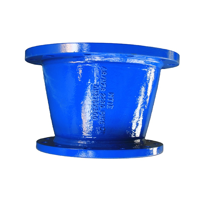 Double Flanged Reducer