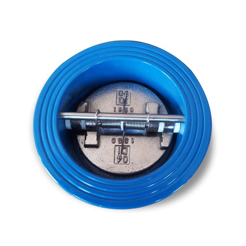 Wafer Butterfly Check Valve